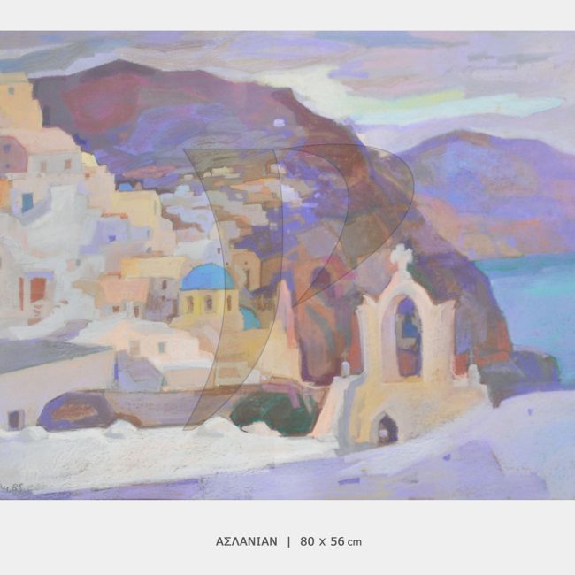 ΑΣΛΑΝΙΑΝ – Lefki Art Gallery