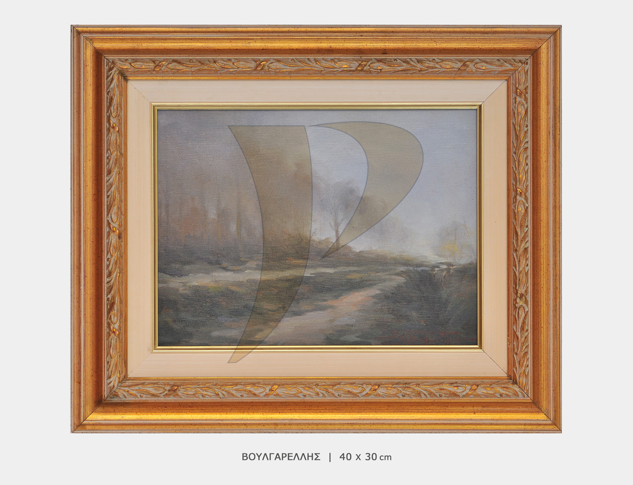ΒΟΥΛΓΑΡΕΛΗΣ – P2693 – Lefki Art Gallery