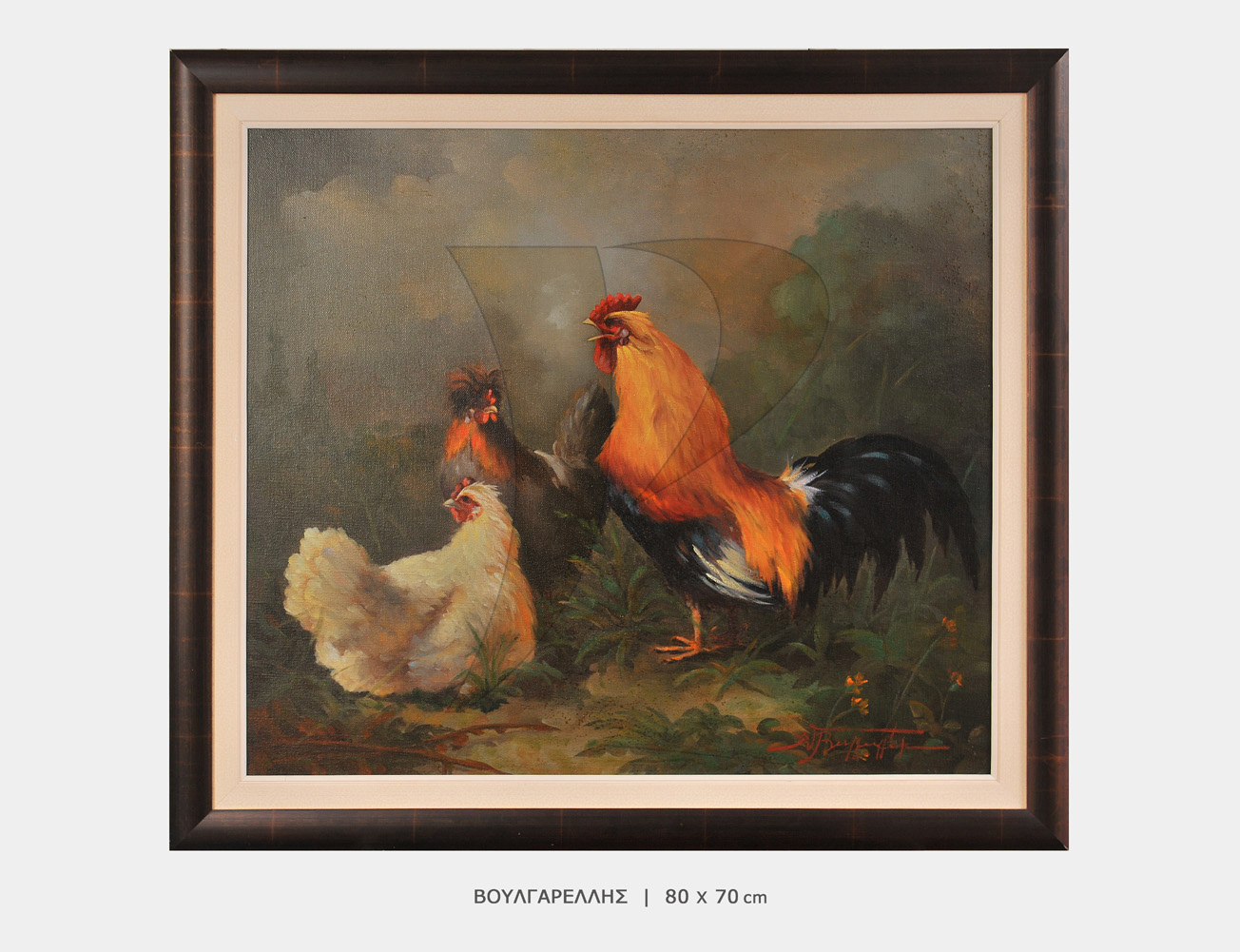 ΒΟΥΛΓΑΡΕΛΗΣ – P2751 – Lefki Art Gallery