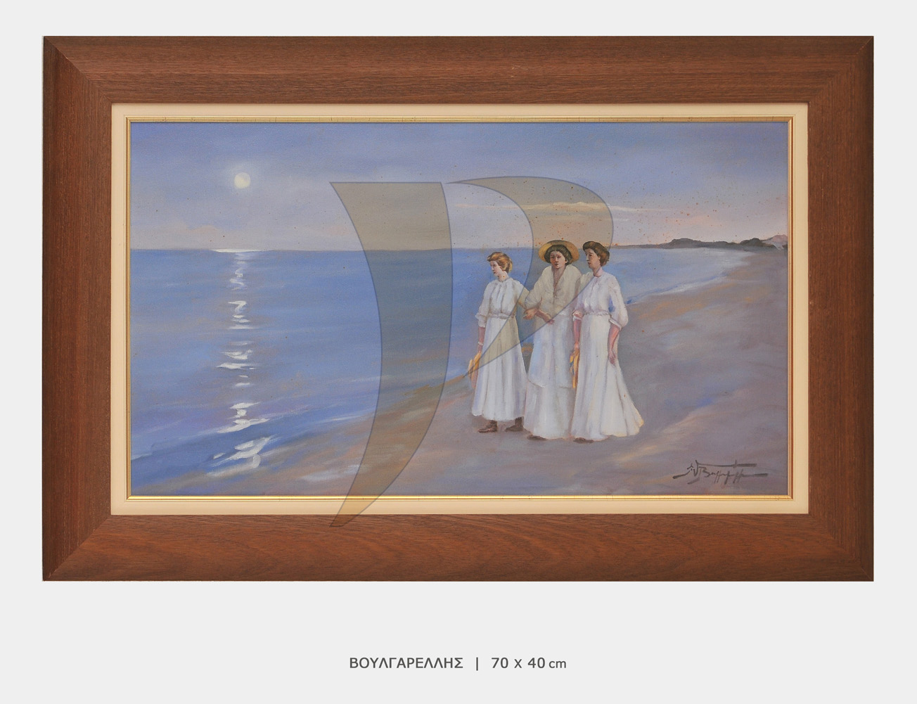ΒΟΥΛΓΑΡΕΛΗΣ – P2769 – Lefki Art Gallery