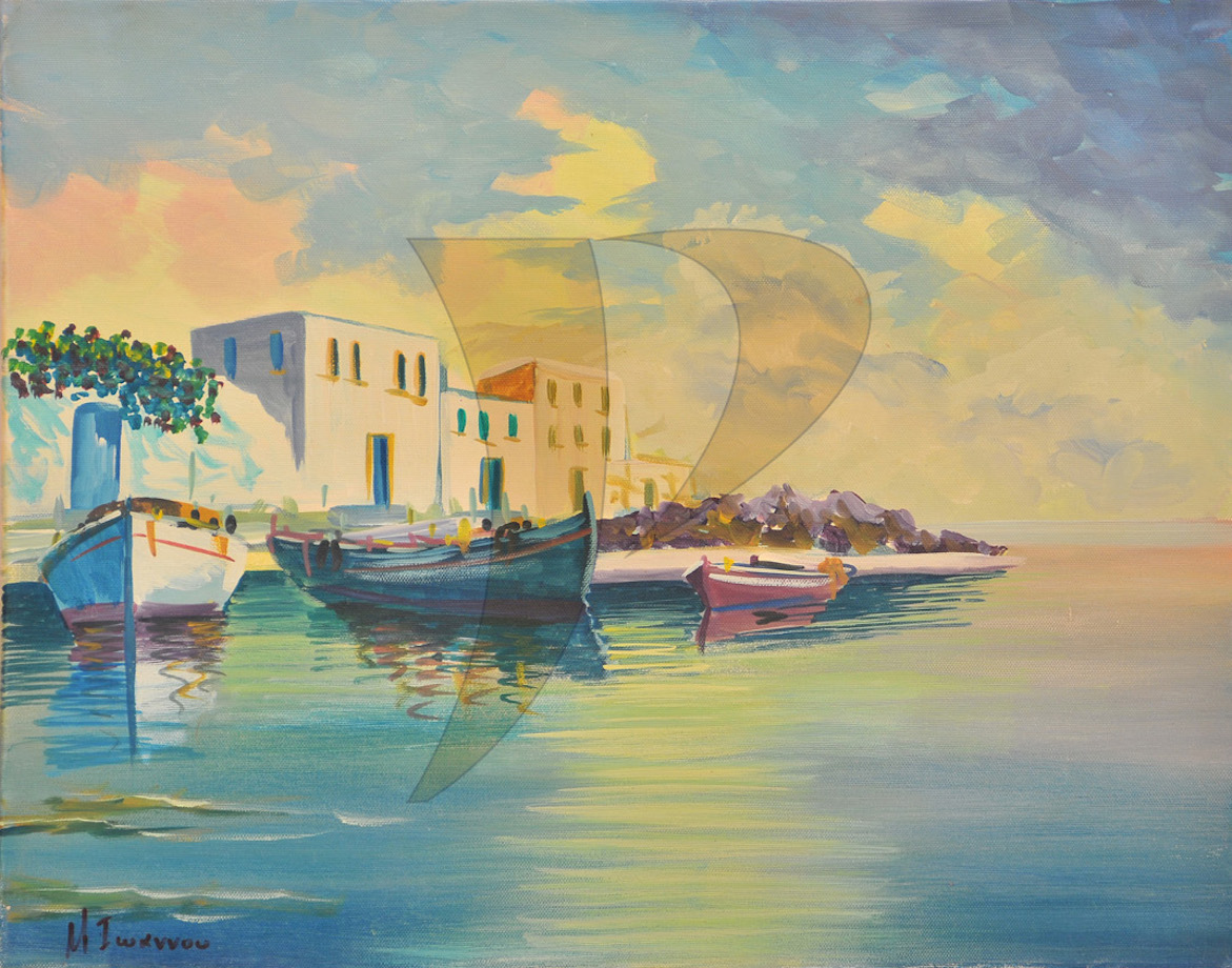 Lefki Art Gallery – Τέχνη & Ζωγραφική