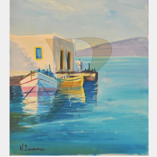 ΙΩΑΝΝΟΥ – Lefki Art Gallery