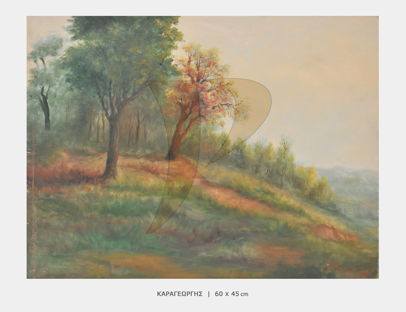 ΚΑΡΑΓΕΩΡΓΗΣ – P3013 – Lefki Art Gallery
