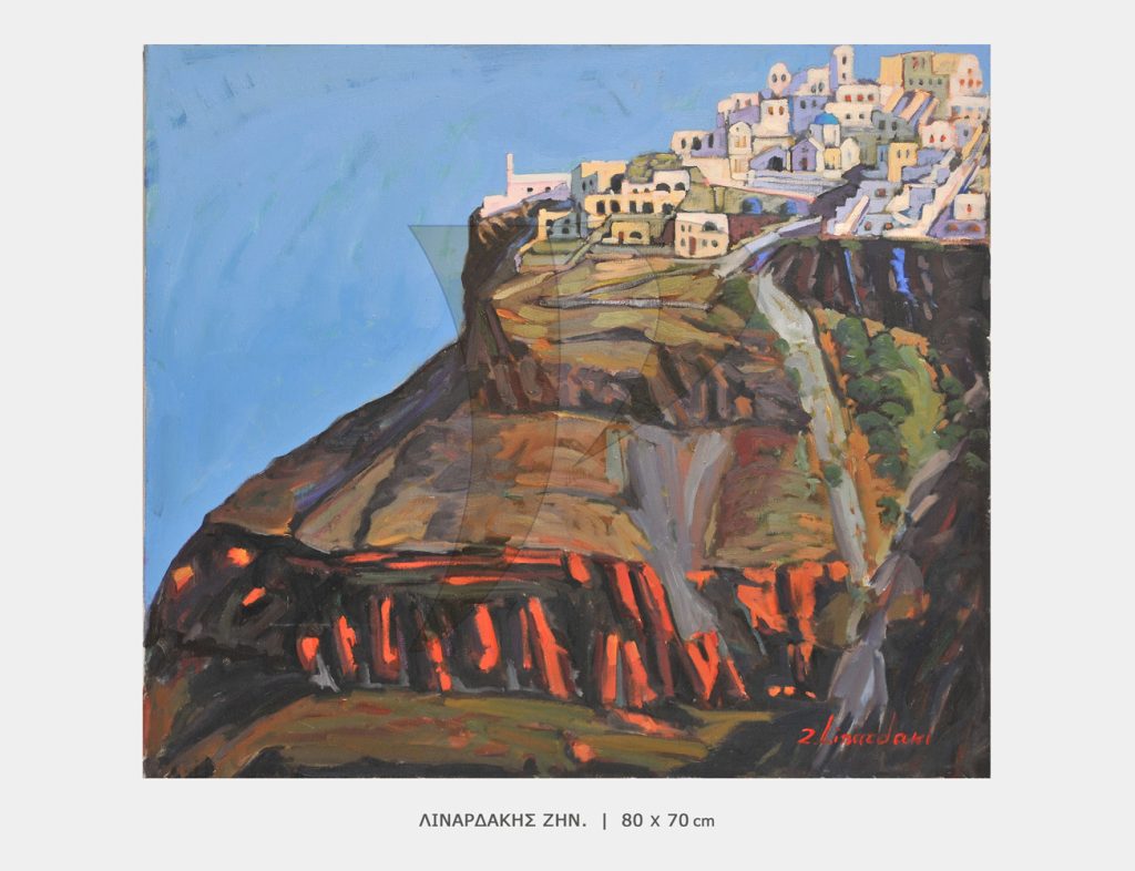 ΠΟΙΟΙ ΕΙΜΑΣΤΕ – Lefki Art Gallery