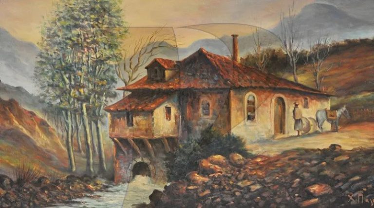 ΖΩΓΡΑΦΟΙ – Lefki Art Gallery
