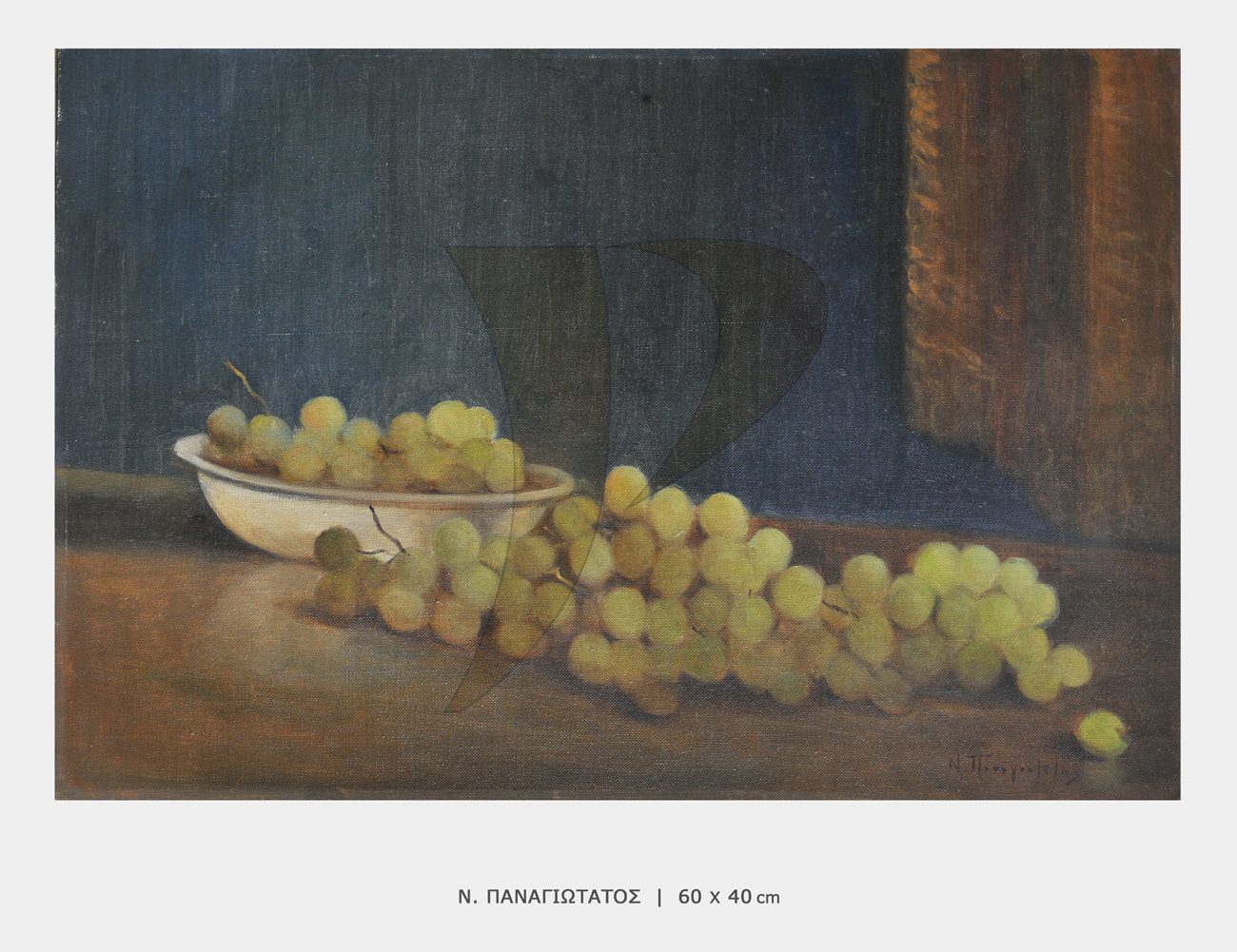 ΠΑΝΑΓΙΩΤΑΤΟΣ – P3434 – Lefki Art Gallery