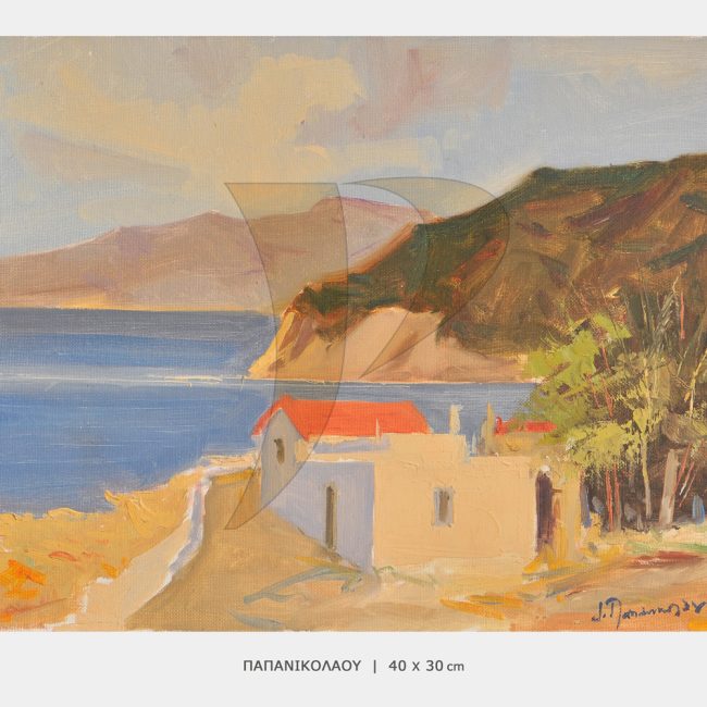 ΠΑΠΑΝΙΚΟΛΑΟΥ – Lefki Art Gallery