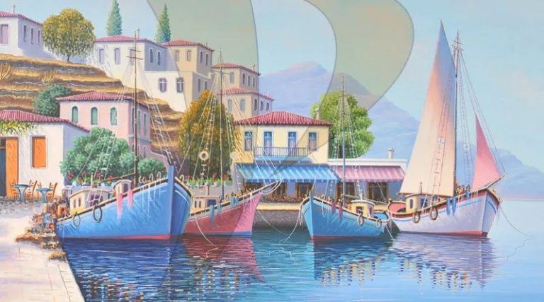 ΖΩΓΡΑΦΟΙ – Lefki Art Gallery