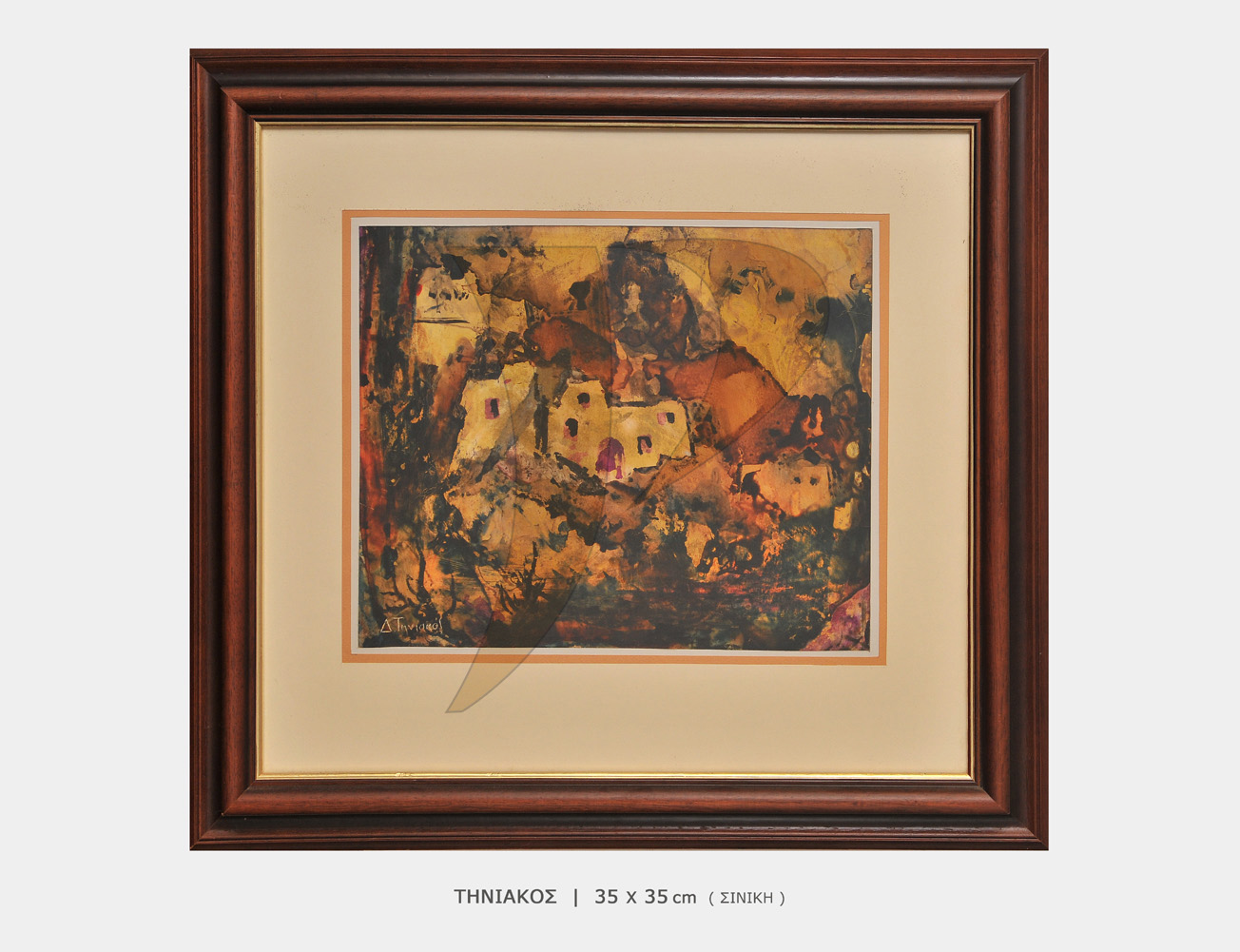ΤΗΝΙΑΚΟΣ – P4488 – Lefki Art Gallery