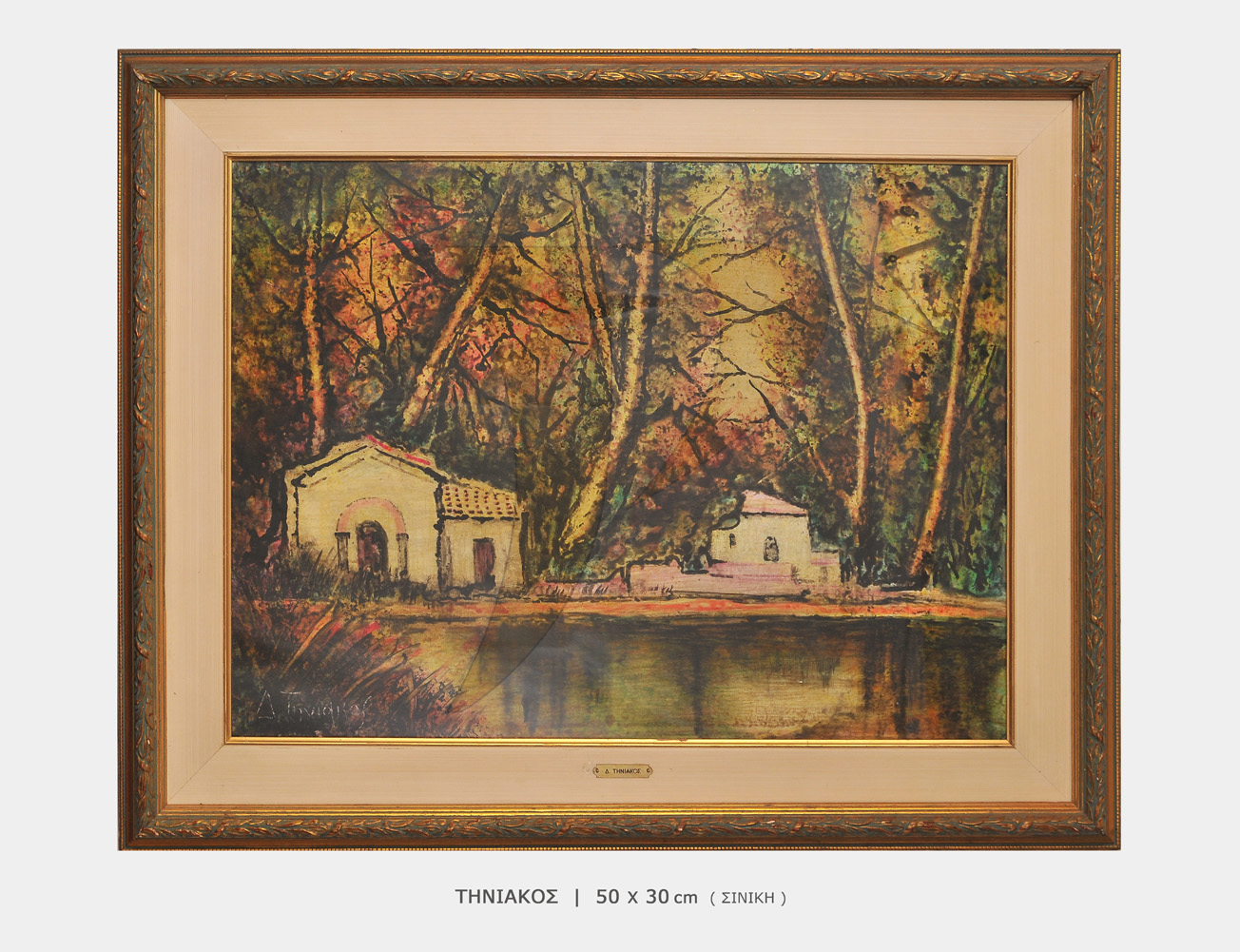 ΤΗΝΙΑΚΟΣ – P4489 – Lefki Art Gallery