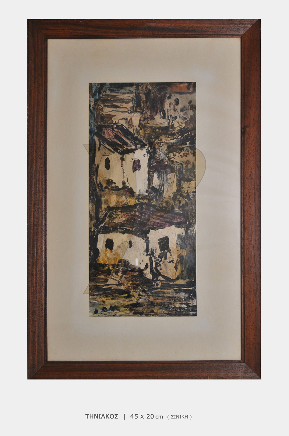 ΤΗΝΙΑΚΟΣ – P4517 – Lefki Art Gallery