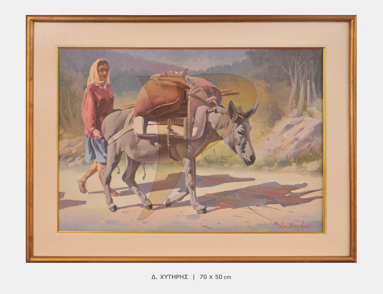 ΧΥΤΗΡΗΣ – P3461 – Lefki Art Gallery
