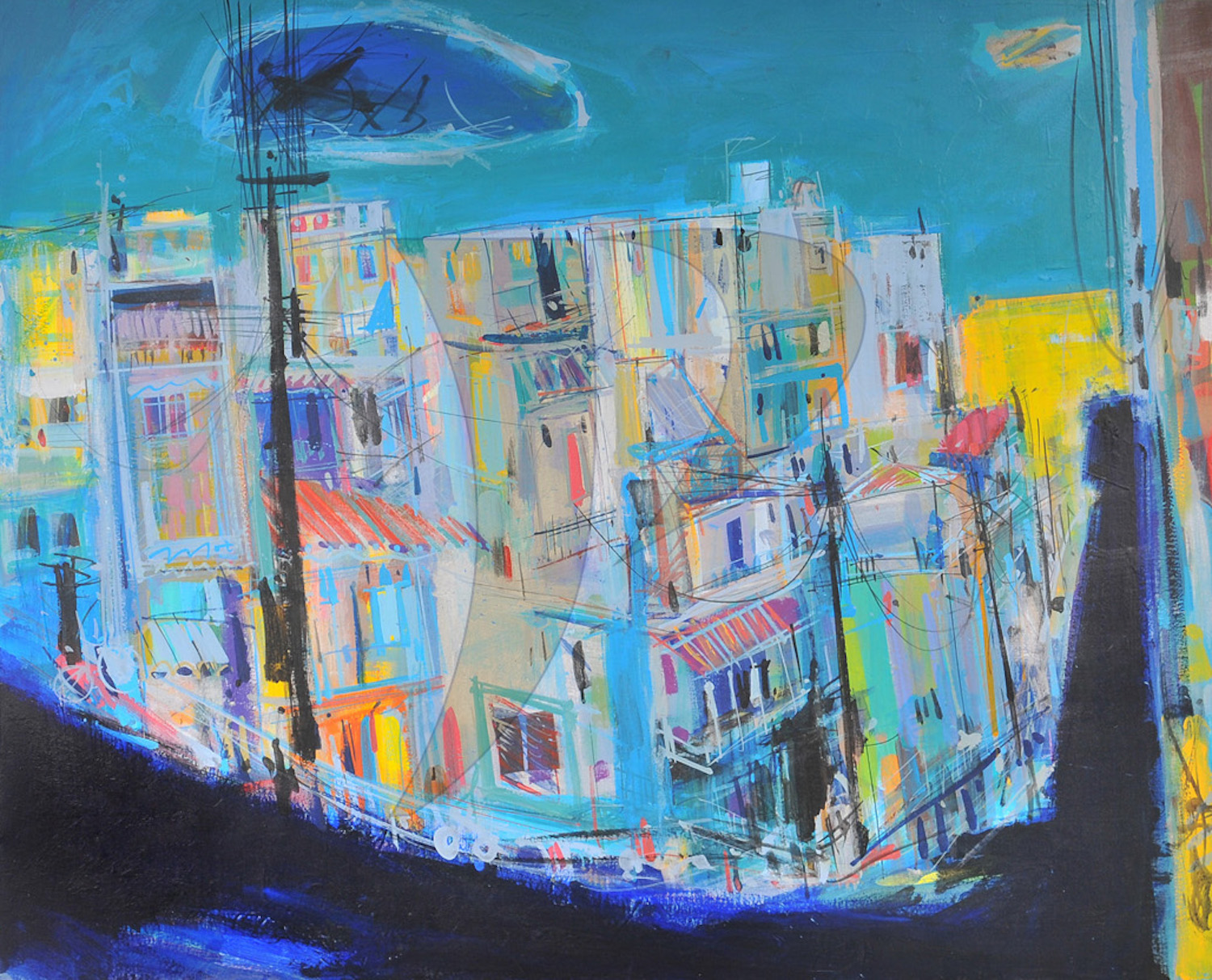 ΕΠΙΚΟΙΝΩΝΙΑ – Lefki Art Gallery