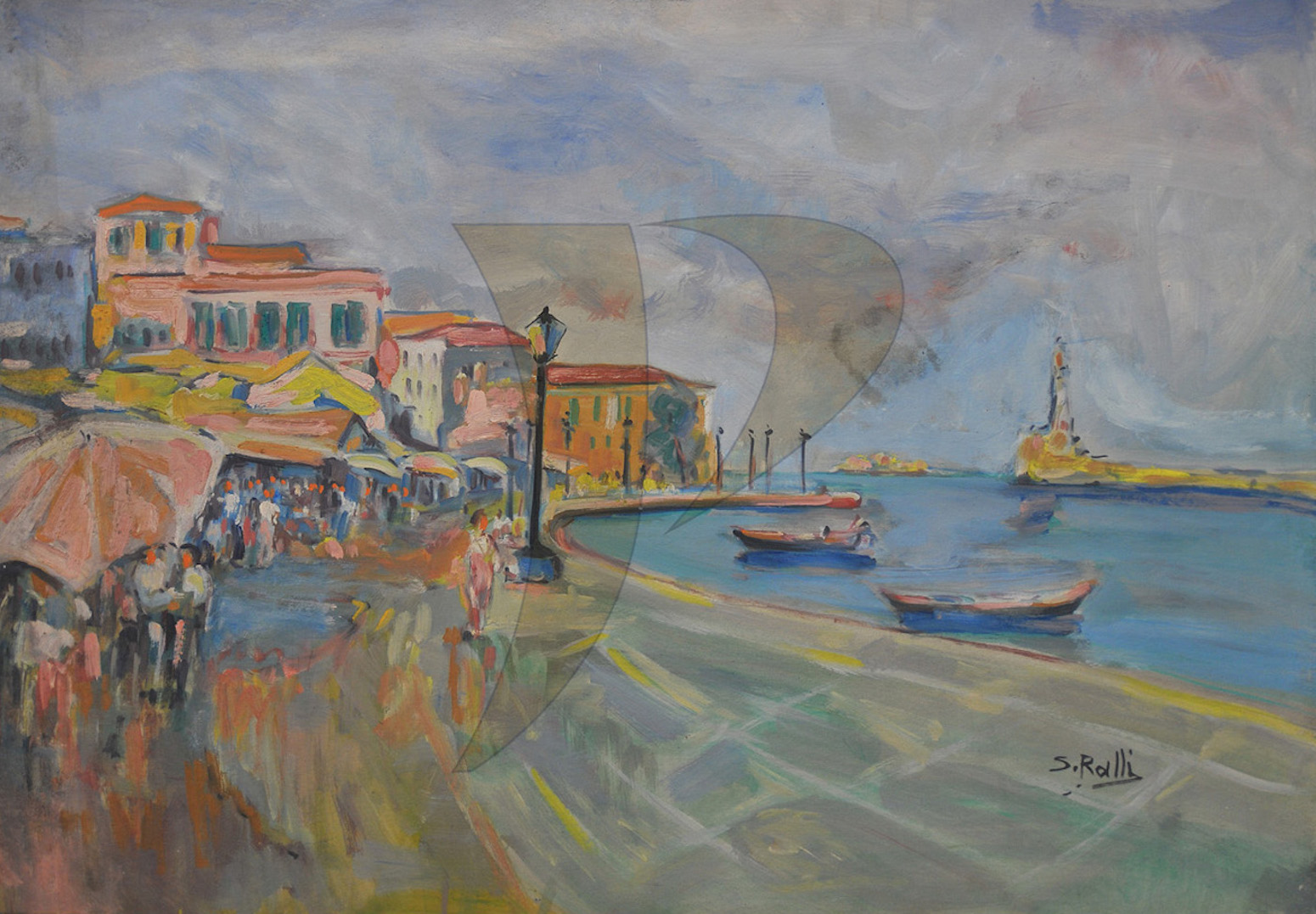 ΖΩΓΡΑΦΟΙ – Lefki Art Gallery